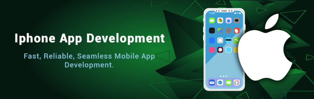 iPhone/iOS app development company | Custom App Development Services
